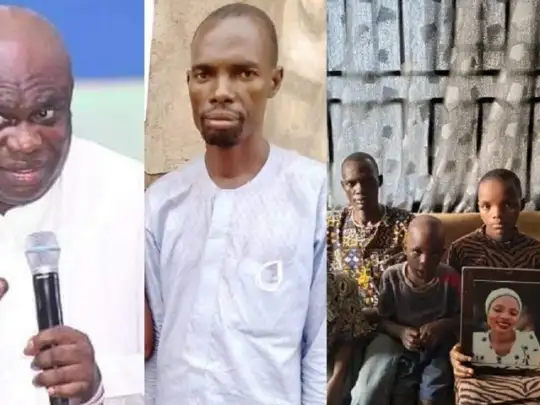 Drama as Apostle Chibuzor allegedly ‘harasses’ late Deborah Samuel’s ...