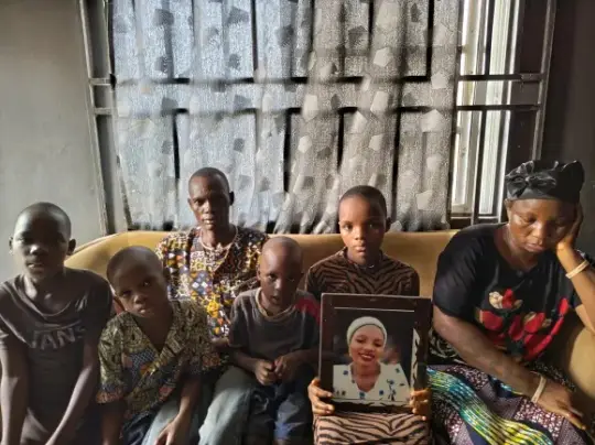 Drama as Apostle Chibuzor allegedly ‘harasses’ late Deborah Samuel’s ...